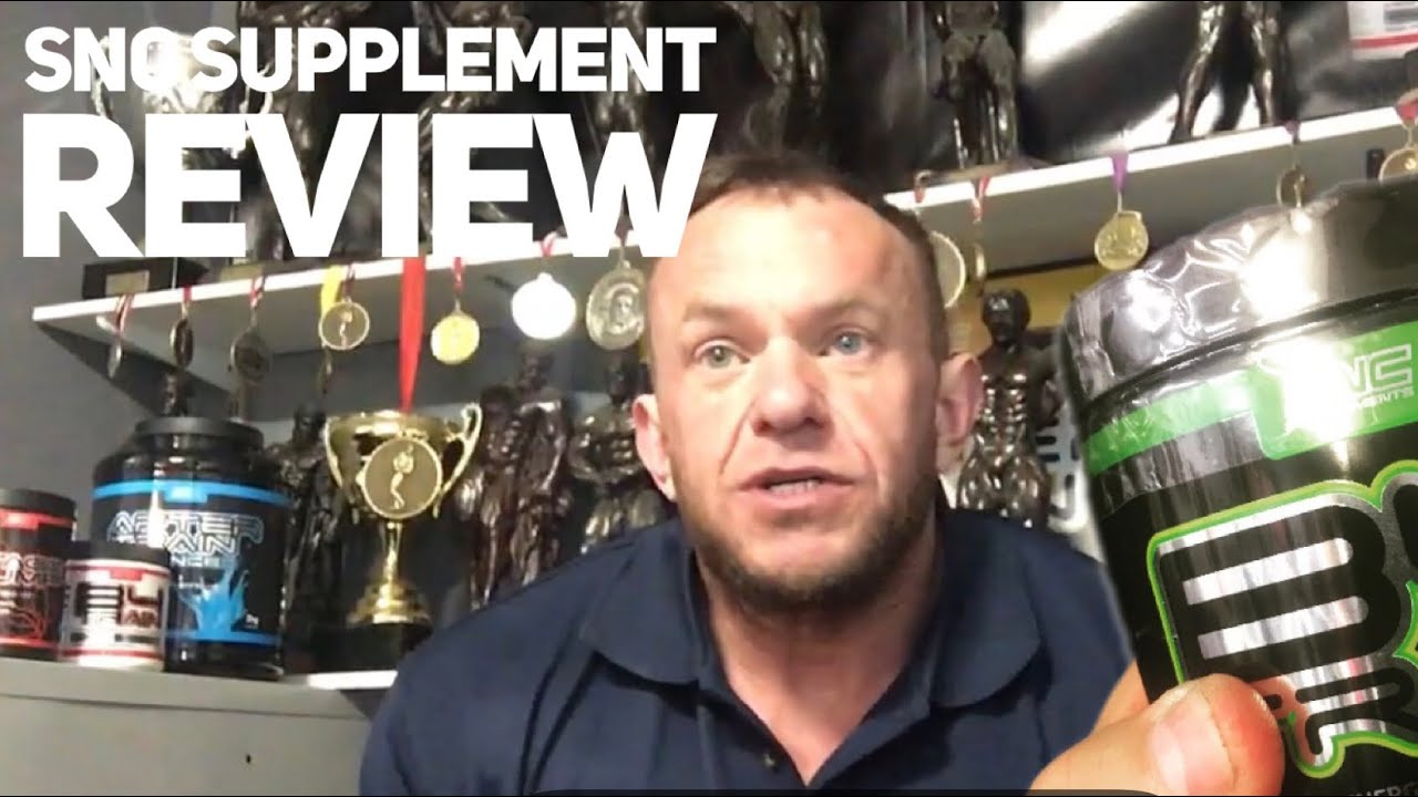 SNC SUPPLEMENT REVIEW - YouTube