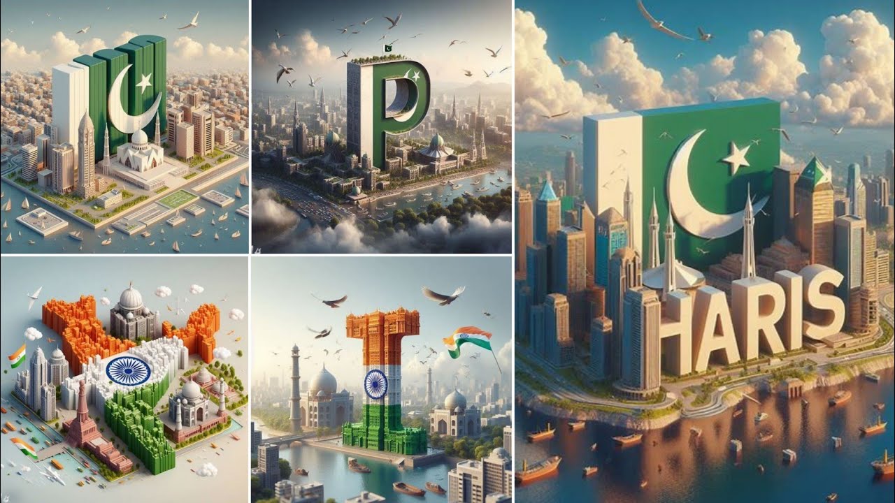 How to make Al Trending letter manipulations for FREE | viral ai photo ...