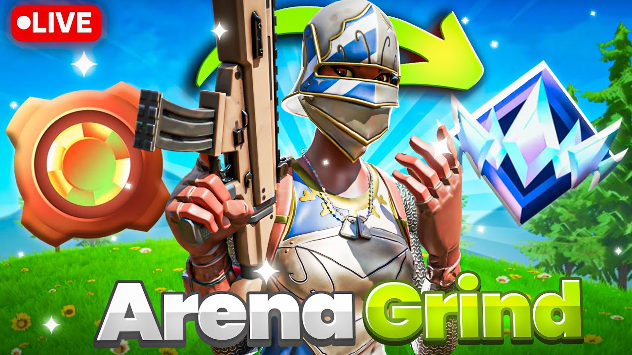 FORTNITE - FORTNITE 1v1s - UNREAL RANKED - ZONE WARS - YouTube