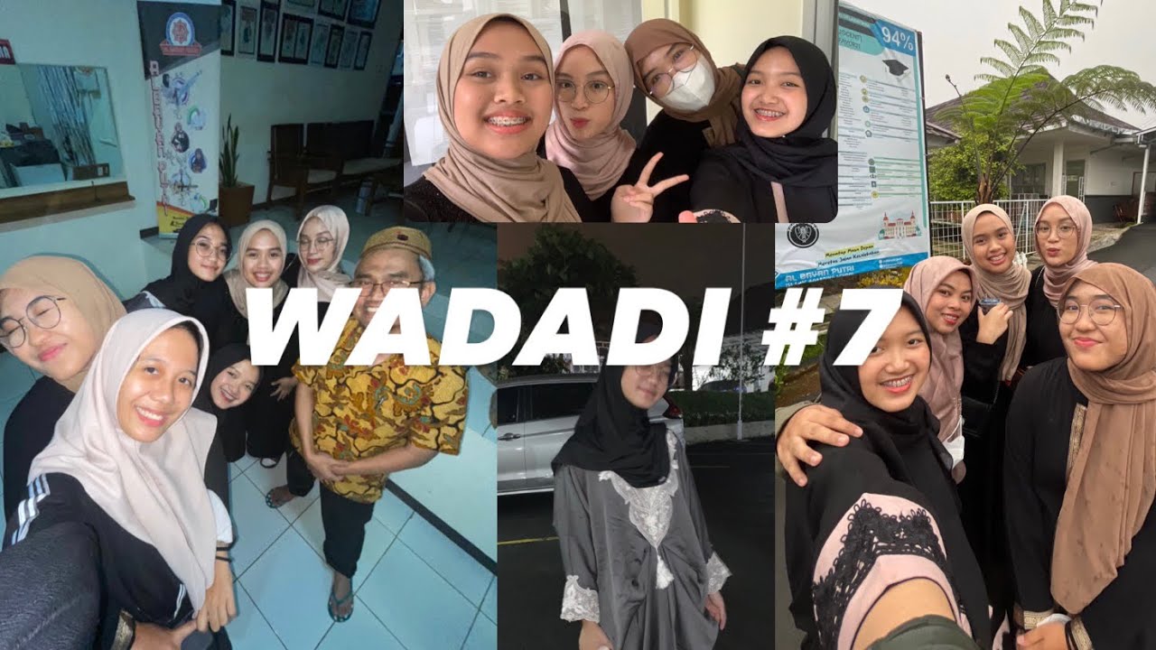 wadadi #7 : albayan selalu di hati - YouTube