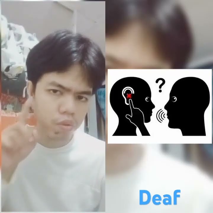 *deaf* (variation 3) #FSL - YouTube