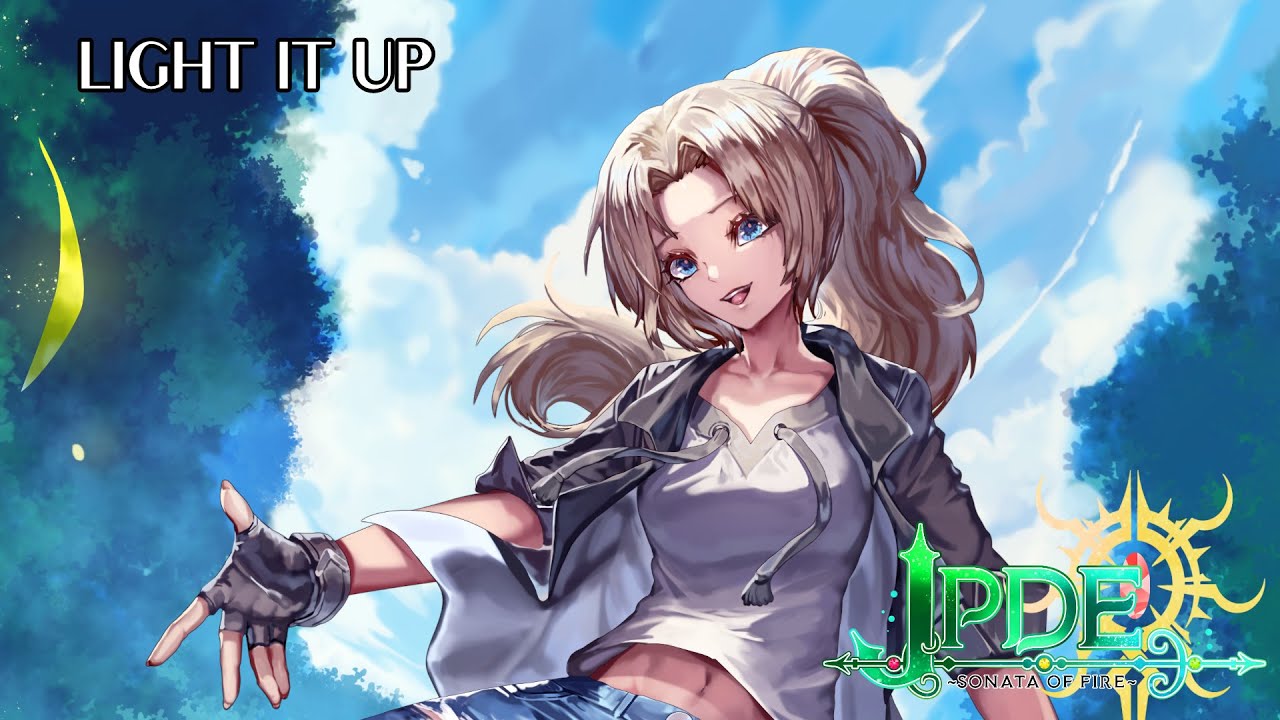 JPDE OST - Light It Up [Jack's Theme] - YouTube