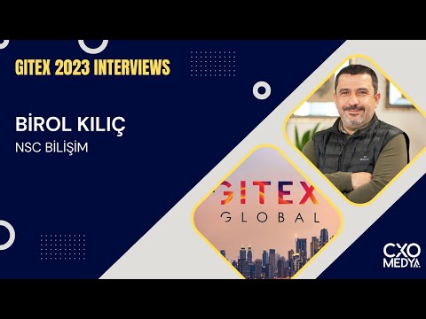 “Türkiye'den çıkan bir IT firması olarak, globalleşme yolunda ilerliyoruz”