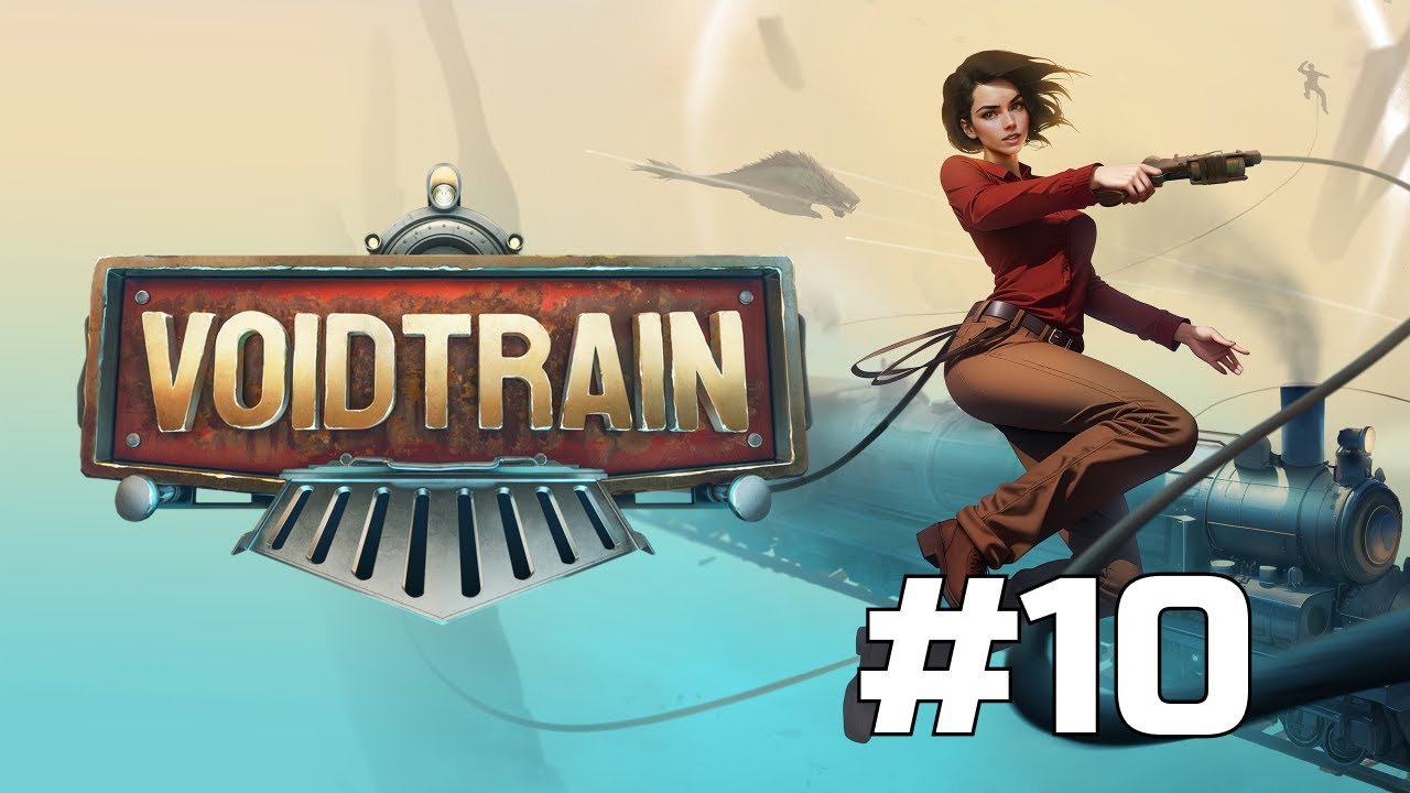 Грязные дела | Voidtrain [10] - YouTube