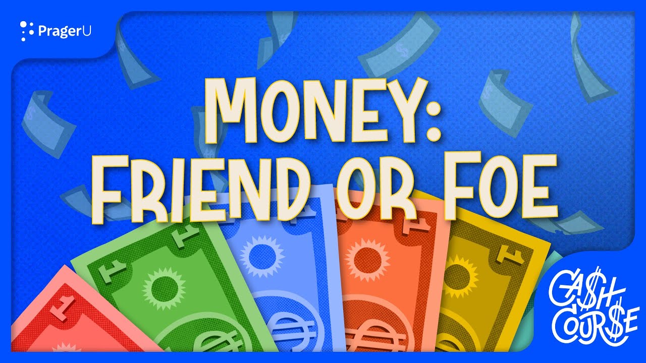 Money: Friend or Foe | Cash Course Compilation - YouTube