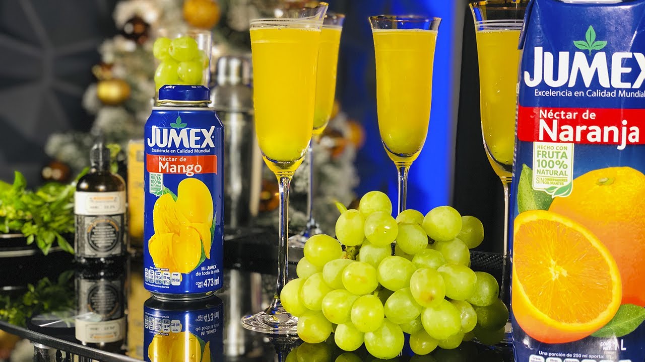 Sorprende a tus amigos esta temporada con Jumex - YouTube