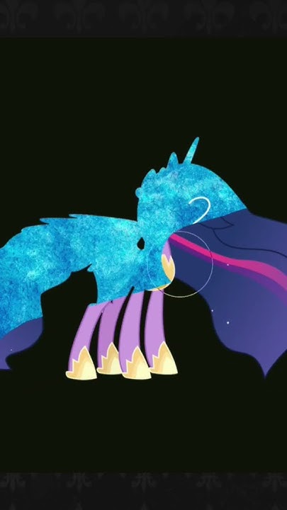 КОРОЛЕВА ПОНИ?💎💎💎💎ОЧЕНЬ КРАСИВАЯ ПОНИ 💓 #pony #mylittlepony #пони # ...