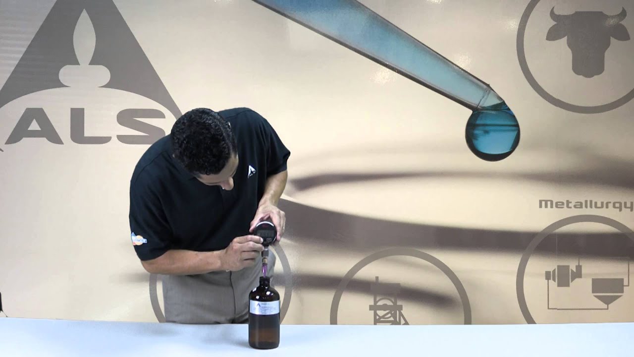 How to Use an ALS Bottle-Vac™ Sampler - YouTube