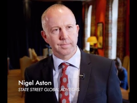 Interview with Nigel Aston SSGA at WorldPensionSummit 2017, - YouTube
