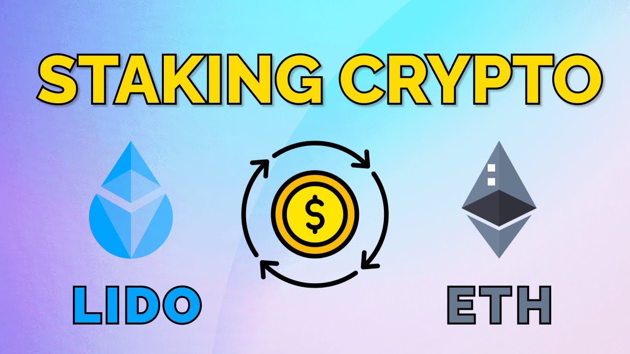Lido: Staking Crypto for Passive Income - YouTube