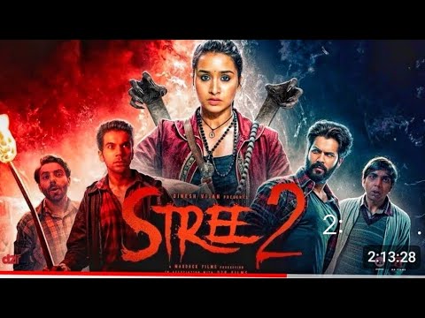 full move dowlod now#stri 2 #tree 2 teaser #stree2move #stree2full move ...