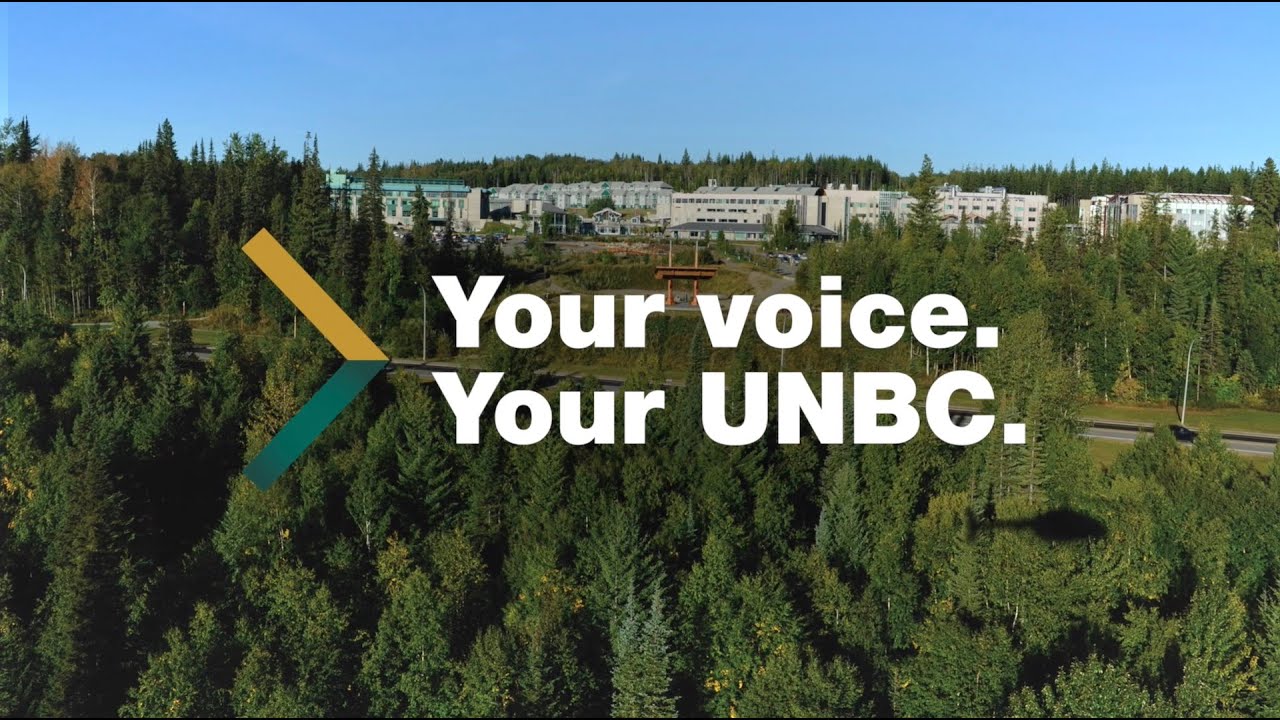 Your Voice, Your UNBC - YouTube