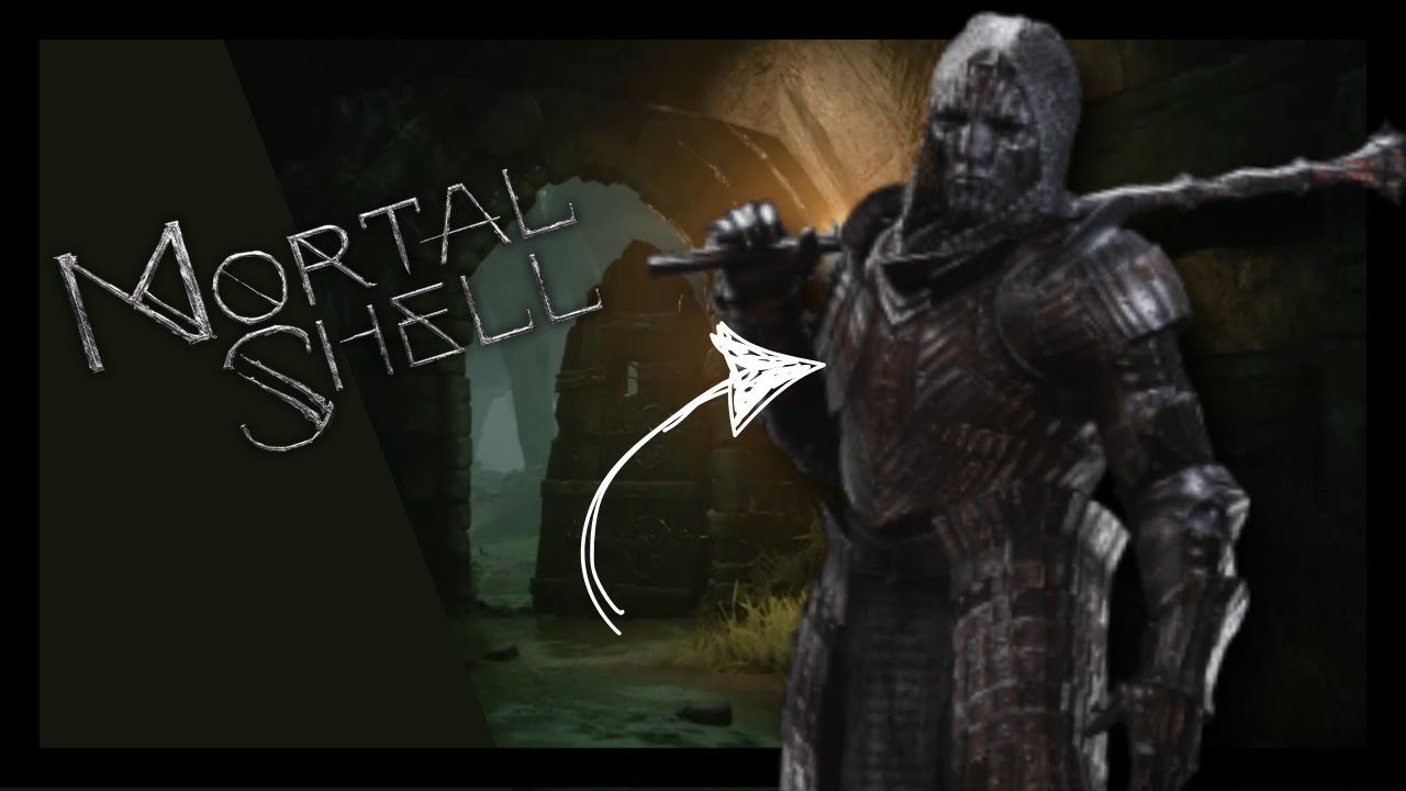 MORTAL SHELL GAMEPLAY - YouTube