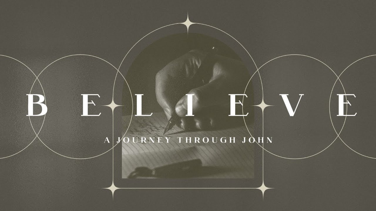 Believe, A Journey Through John | Part 21 | Pastor Barry Smith ...