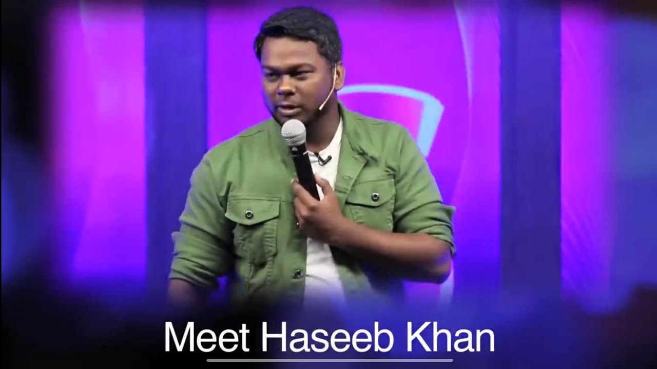 Sandeep sir meet Haseeb Khan full video #sandeepmaheshwari #haseebkhan ...