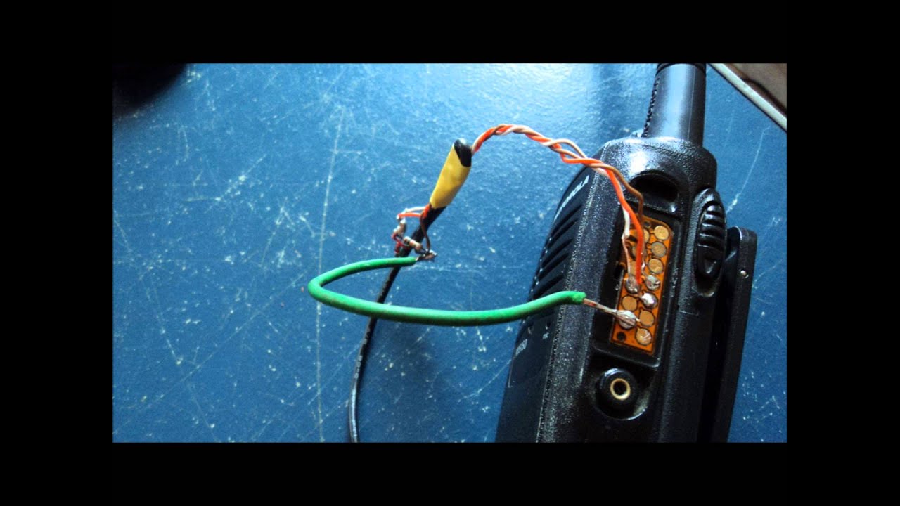 Faça você mesmo sua RIB motorola ep450 EM200 EM400 pro5100 pro5150 ...