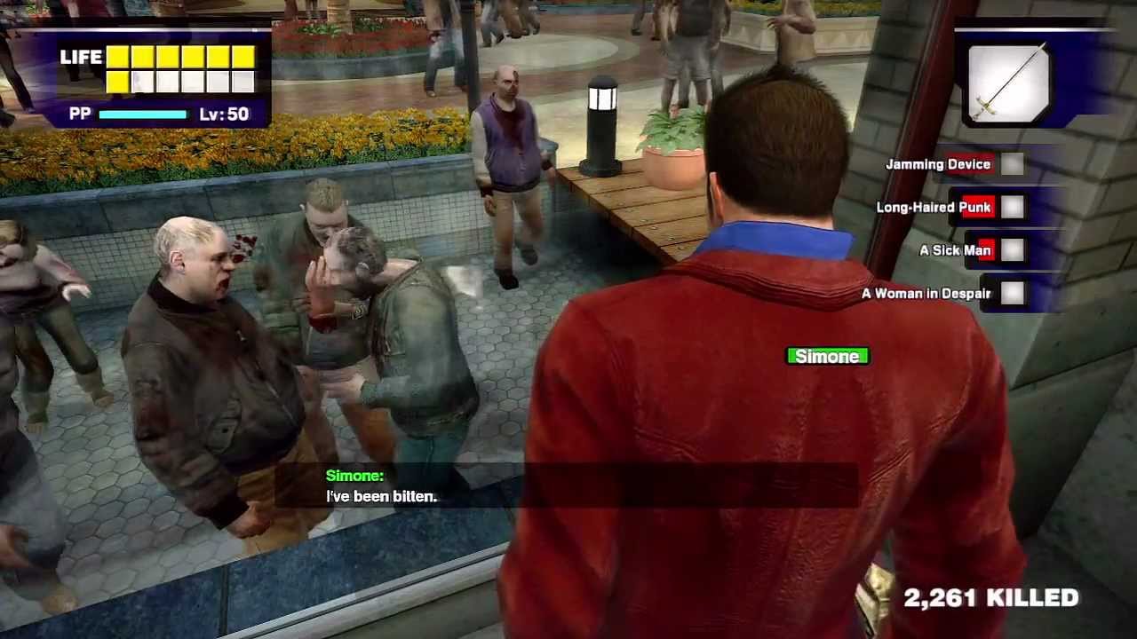 Dead Rising: Carlito Keyes - Walkthrough - Part 23 - Let's Play ...