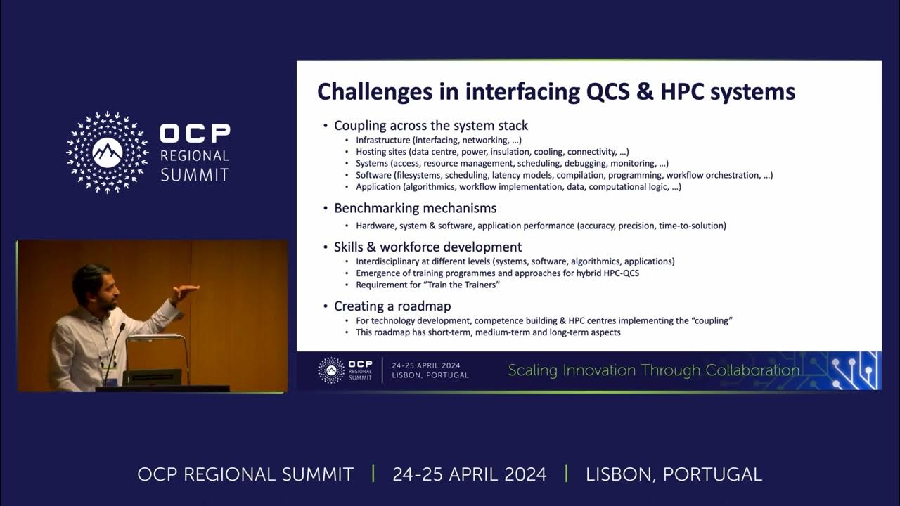 Quantum Computers & Simulators in HPC Centres - YouTube