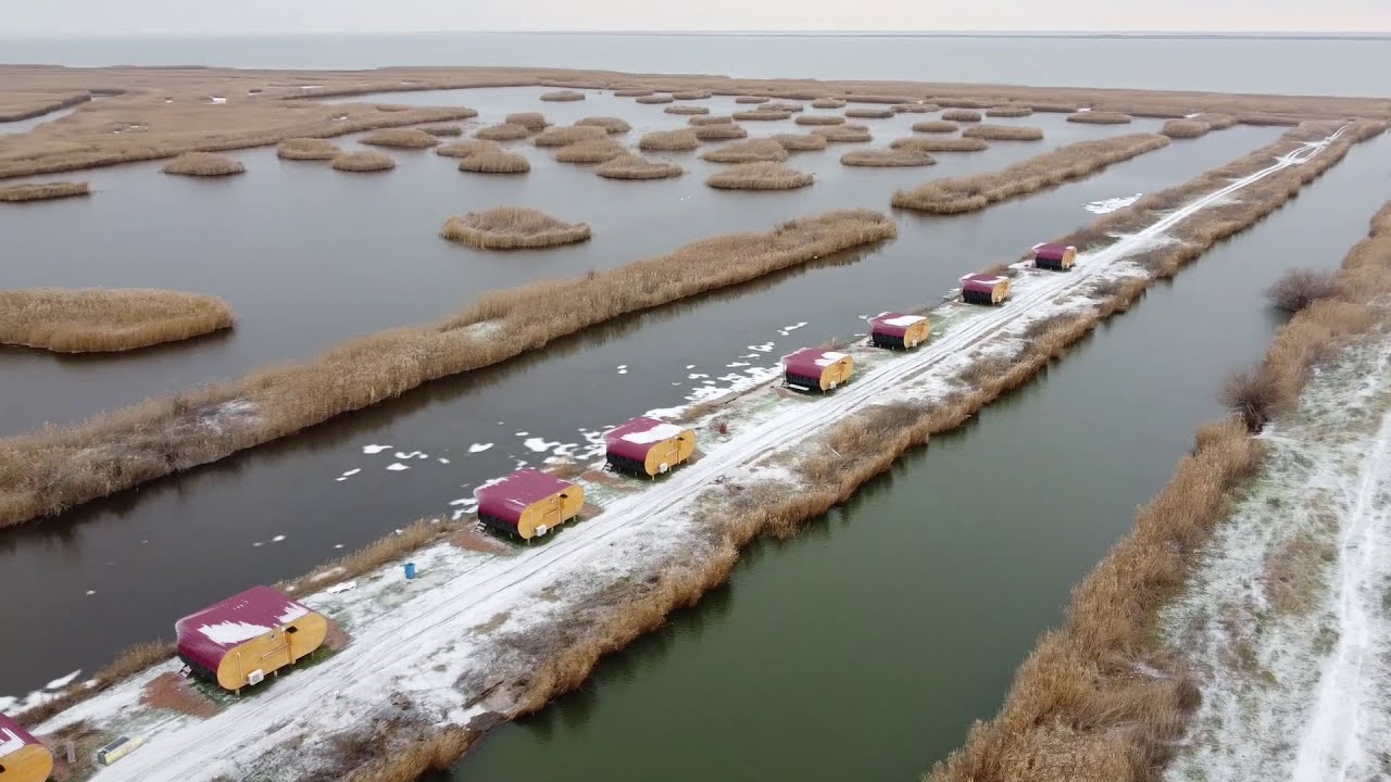 DELTA DUNARII Lunca - YouTube