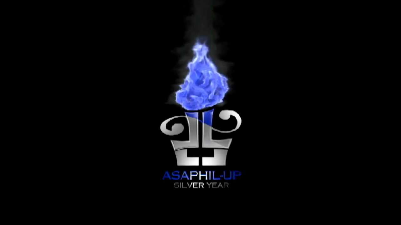 ASAPhil's 3D Silver Logo (outro) - YouTube