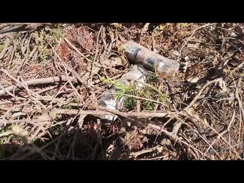 Türkiyə ordusu PKK mağarasına girdi PKK-ya aid çok sayda silah...