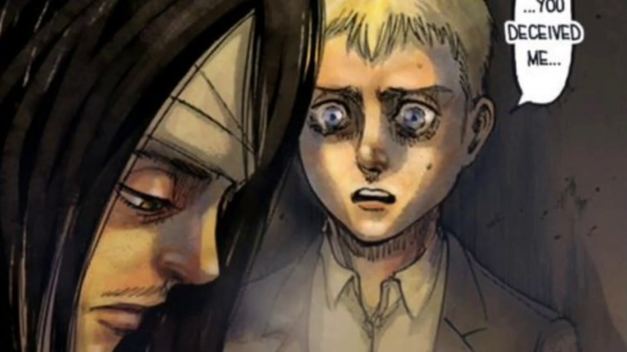 Eren Jeager Lucifer|Shingeki no Kyojin| - YouTube