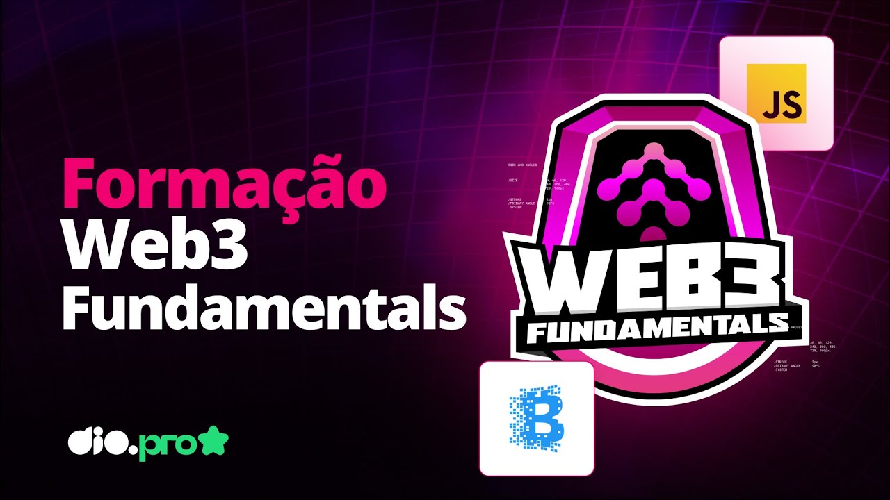 Curso Completo Web3: Criptomoedas, NFT, Blockchain, Metaverso e muito mais - YouTube