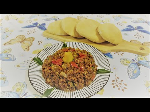 Fry Smoked Herring Fish Choka with Sweet Bell Peppers & Air Fryer Sada ...
