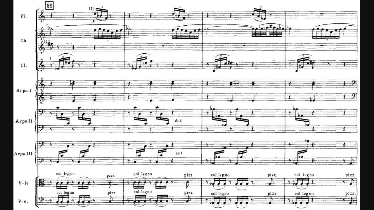 Igor Stravinsky The Firebird