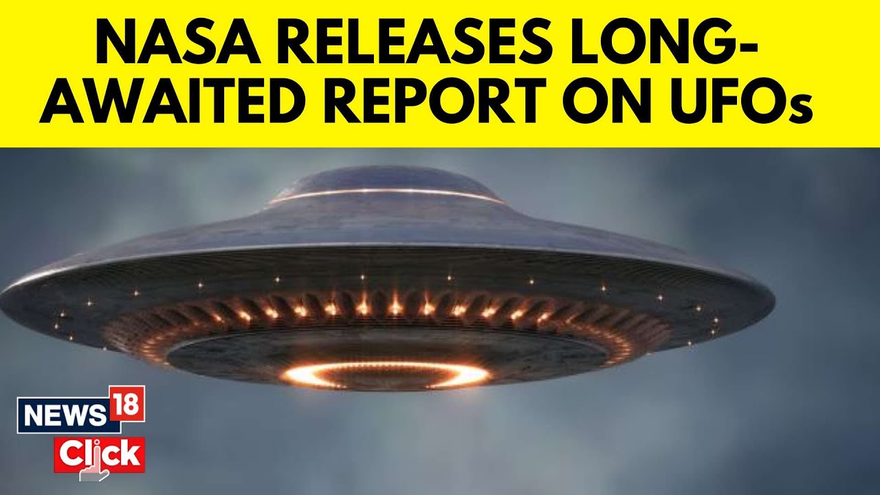 Nasa Latest Report