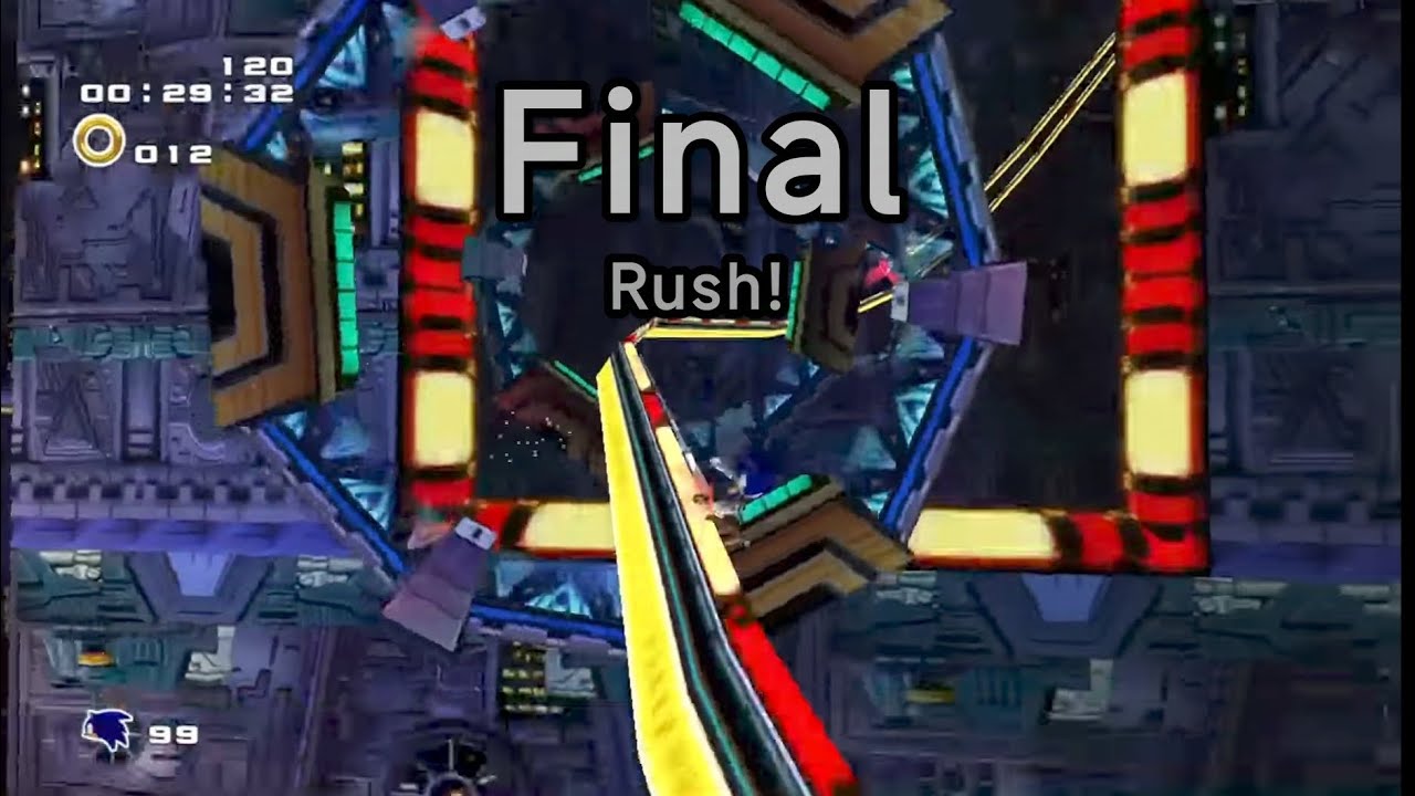 Final Rush A rank Mobile! - YouTube