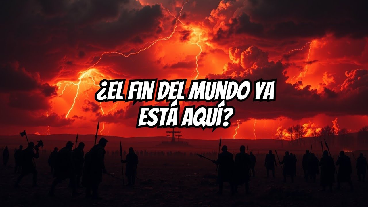 ARMAGEDÓN ASÍ SERÁ LA BATALLA FINAL DEL APOCALIPSIS - YouTube