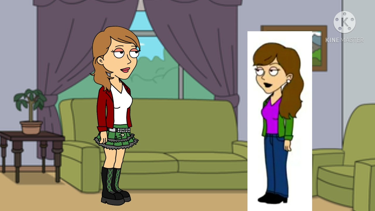 Andriele The Pink Drawer Wish Ericina UTTP Terminated And Gets Grounded ...