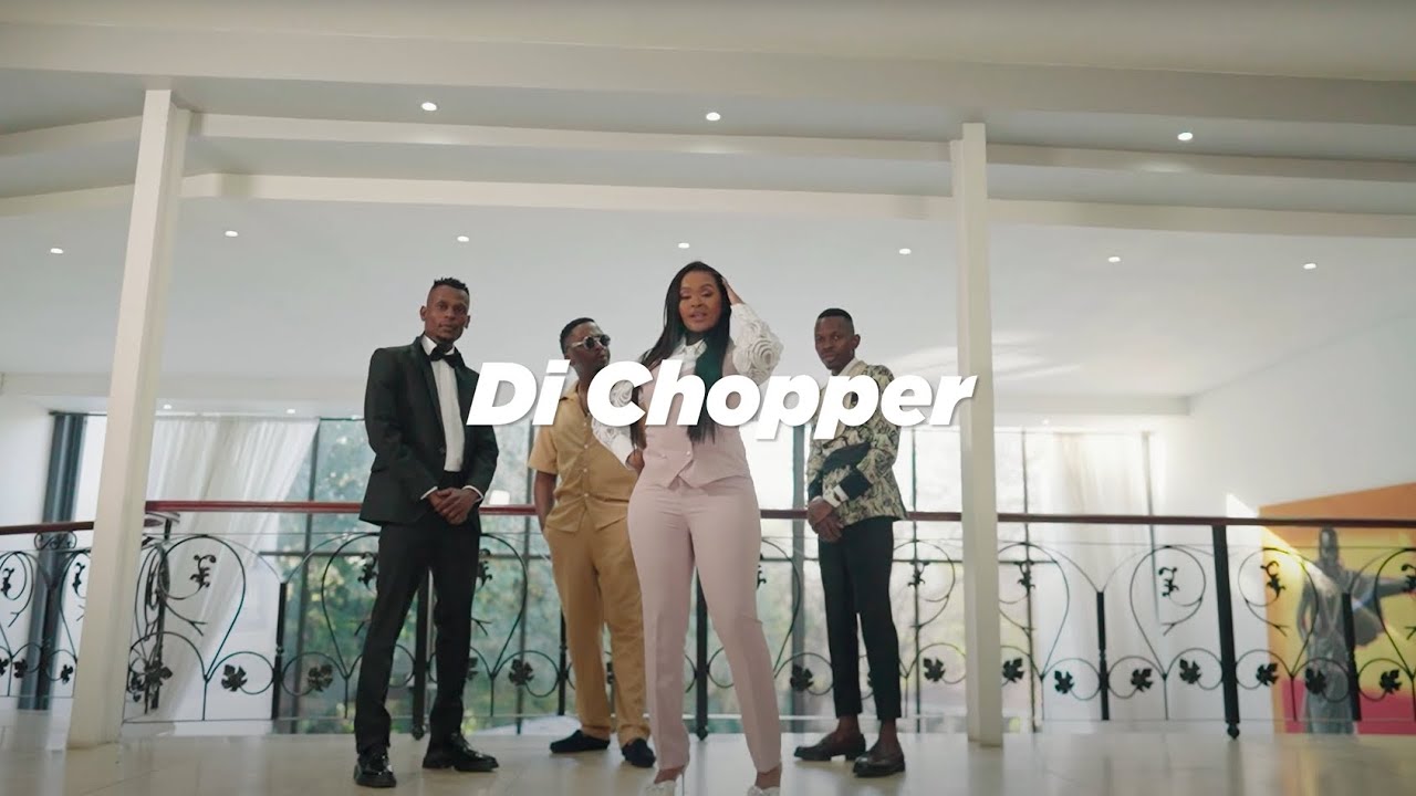 Shandesh & Mvzzle - Di Chopper feat. Abi Wa Mampela & Naleboy (Official ...