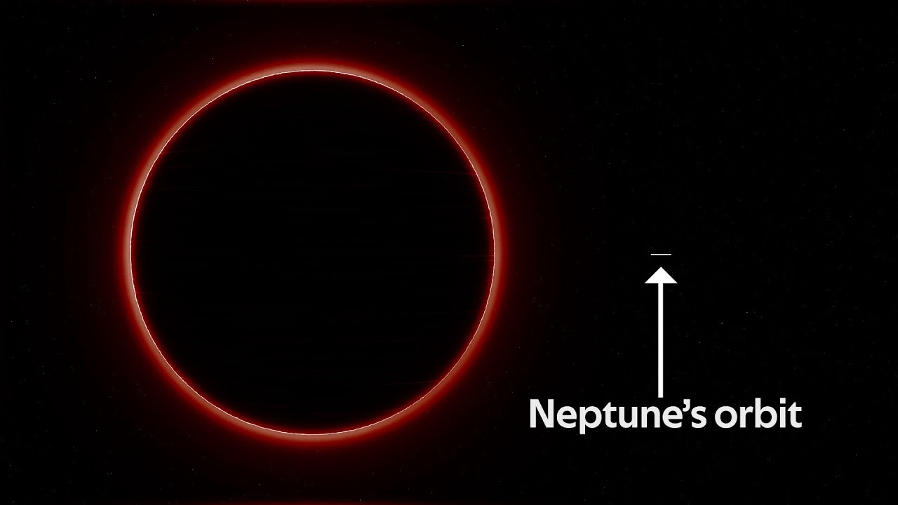 The Monster Black Hole - TON 618 - YouTube