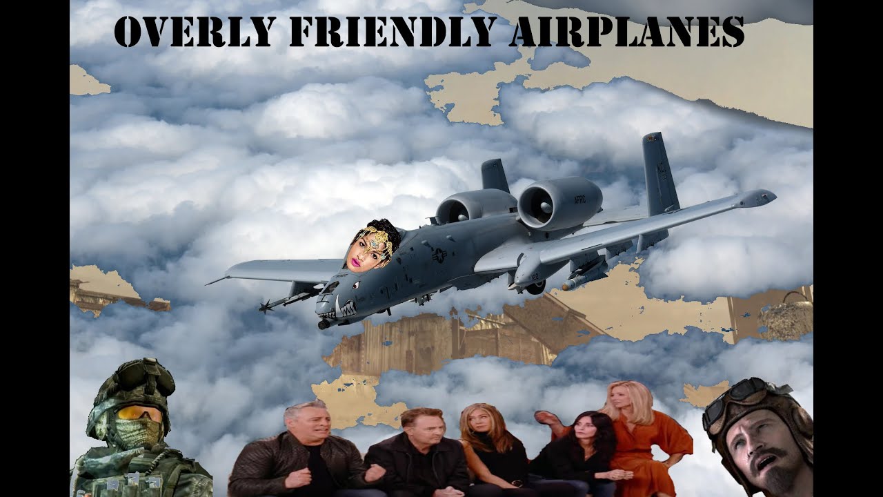 Overly Friendly Airplanes Single YouTube overly-friendly-airplanes-single-youtube