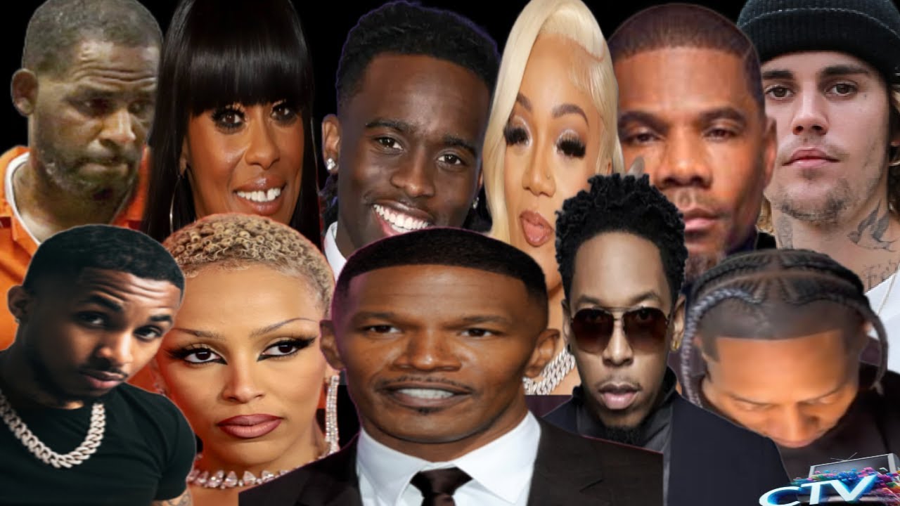 Hot Topics: BET Awards 25, Doja Cat, R. Kelly, Tokyo Toni, Justin ...