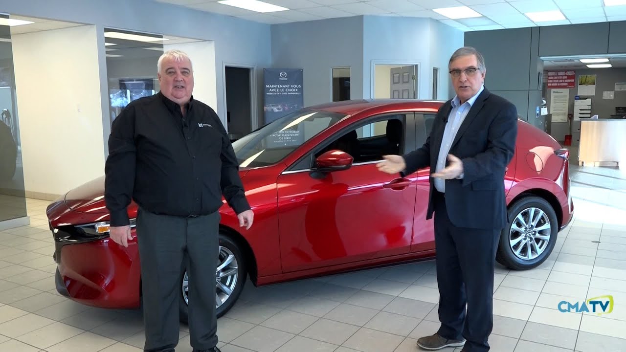 Chronique automobile avec Henri Perron - 23 février 2023 - YouTube