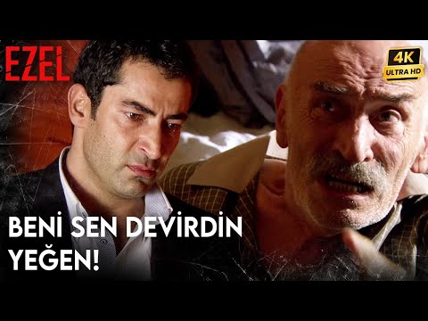 Ramiz Dayı, Sekiz'in Öldüğünü Öğrendi! | Ezel