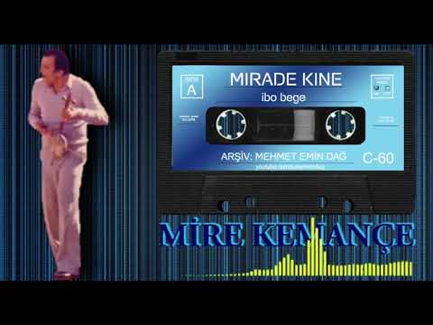 MIRADE KINE - İBO BEGÊ