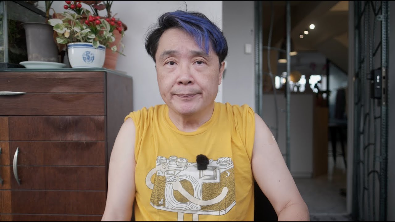 Kim Huat and the Blessed Passport - YouTube