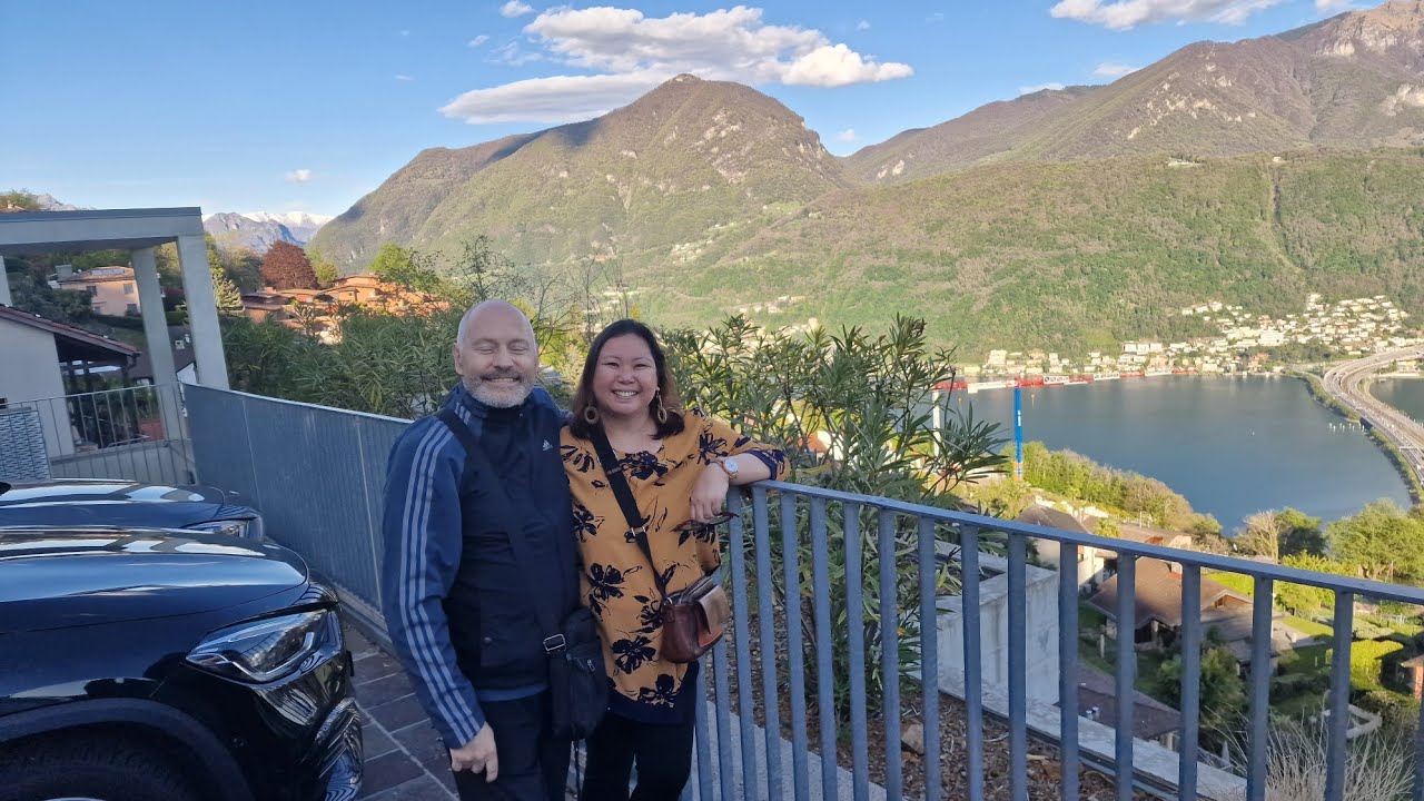 PARCO SAN GRATO, CARONA, TICINO, SVIZZERA - YouTube