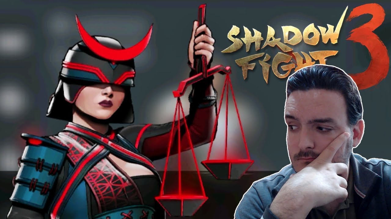 A JUÍZA KIBO - SHADOW FIGHT 3 (#64) - YouTube