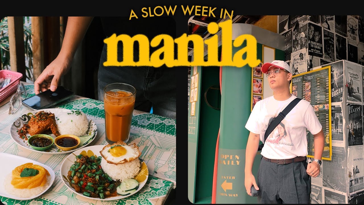 Cool Spots in Manila | Cubao Expo / Best of Luck, Good Vibrations Cafe ...