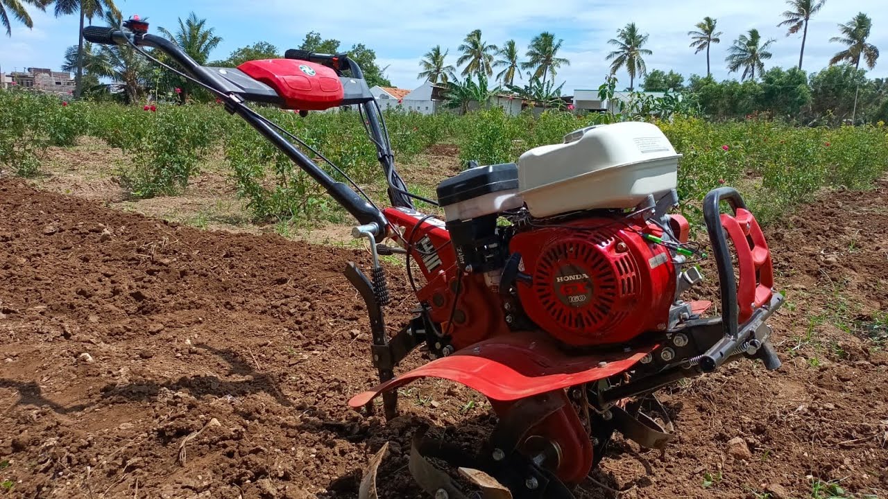 VST JOSH FT 50 DEMO#vst #weeder #josh #FT50# - YouTube