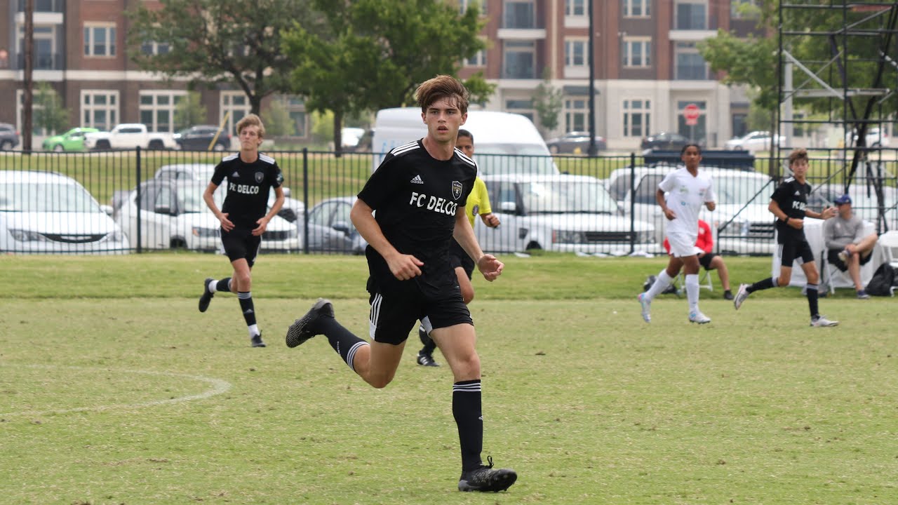 Liam May, FC DELCO - 2021-22 Highlights - YouTube