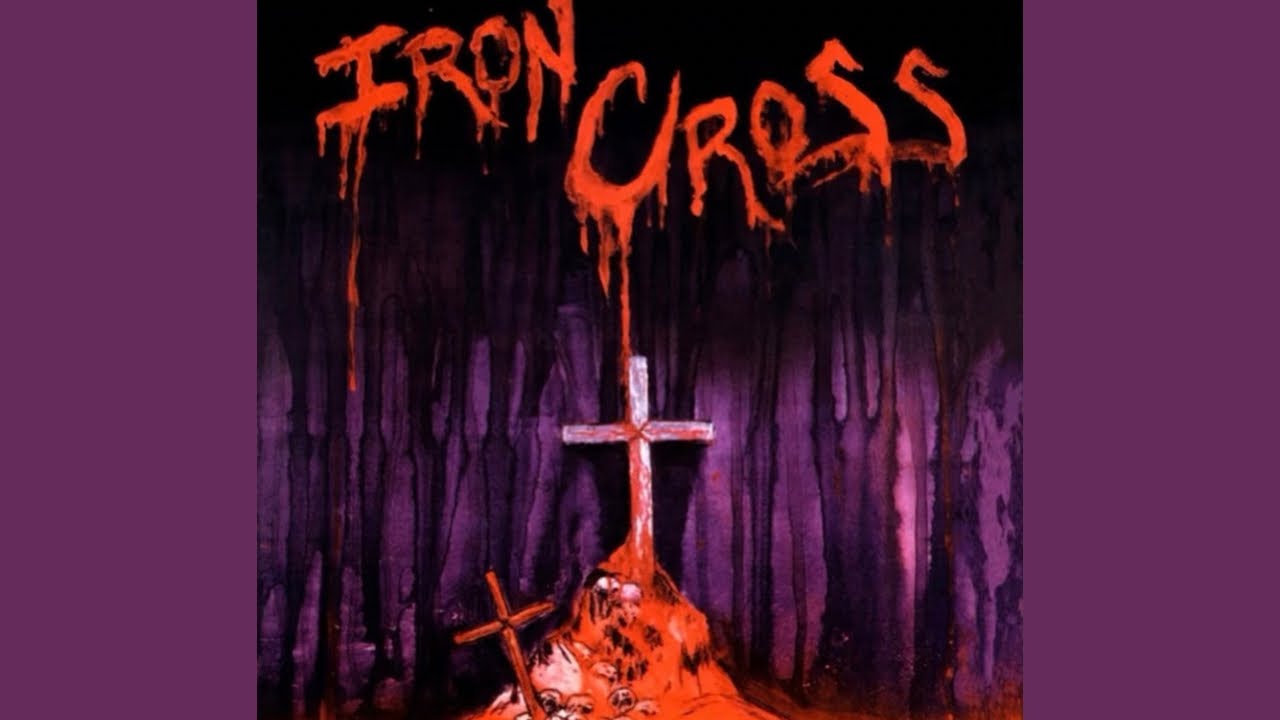 Iron Cross - Bloodlust (1986) - YouTube