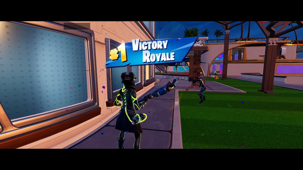FORTNITE RESPAWN RUMBLE ZERO BUILD - YouTube