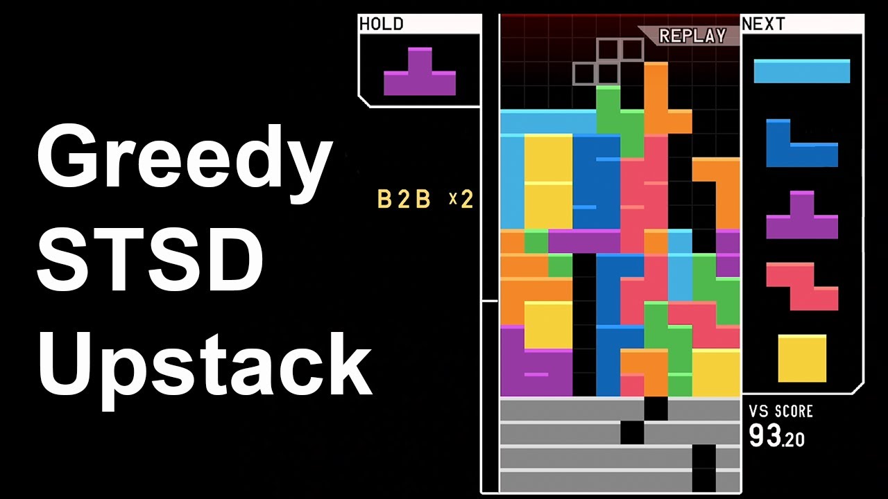 STSD Greed - YouTube