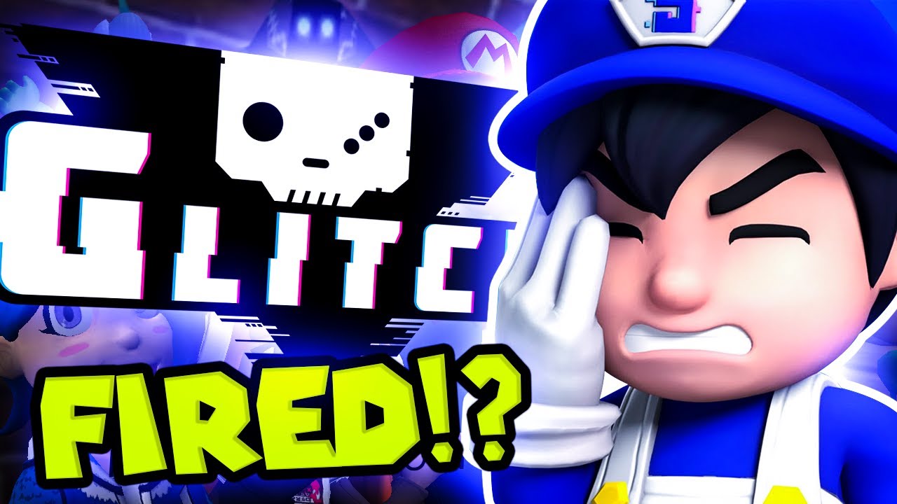 The Glitch Productions SMG4 Drama Is Insane - YouTube